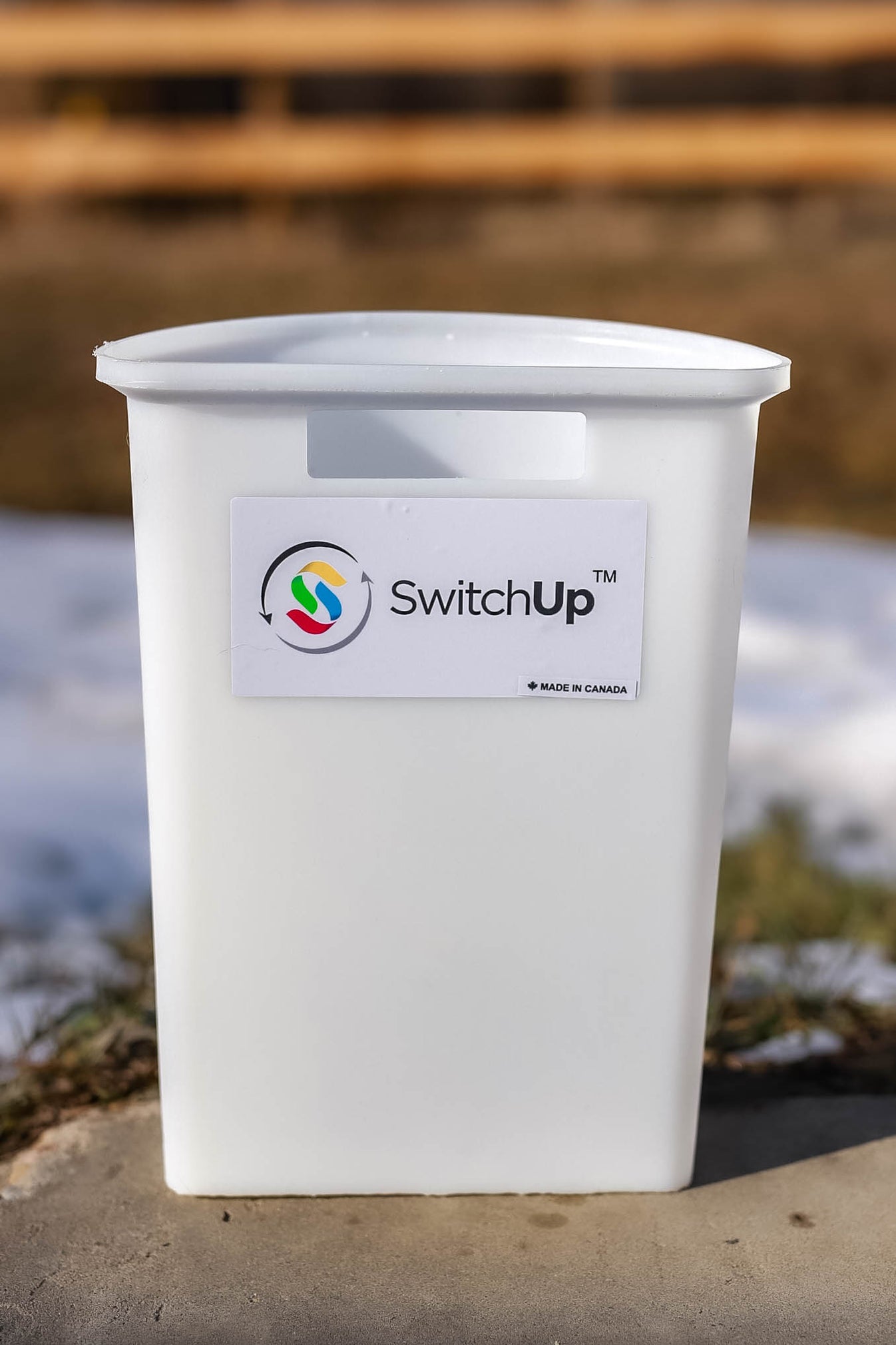 5 gallon Inserts - 1/2 Size – SwitchUp Buckets
