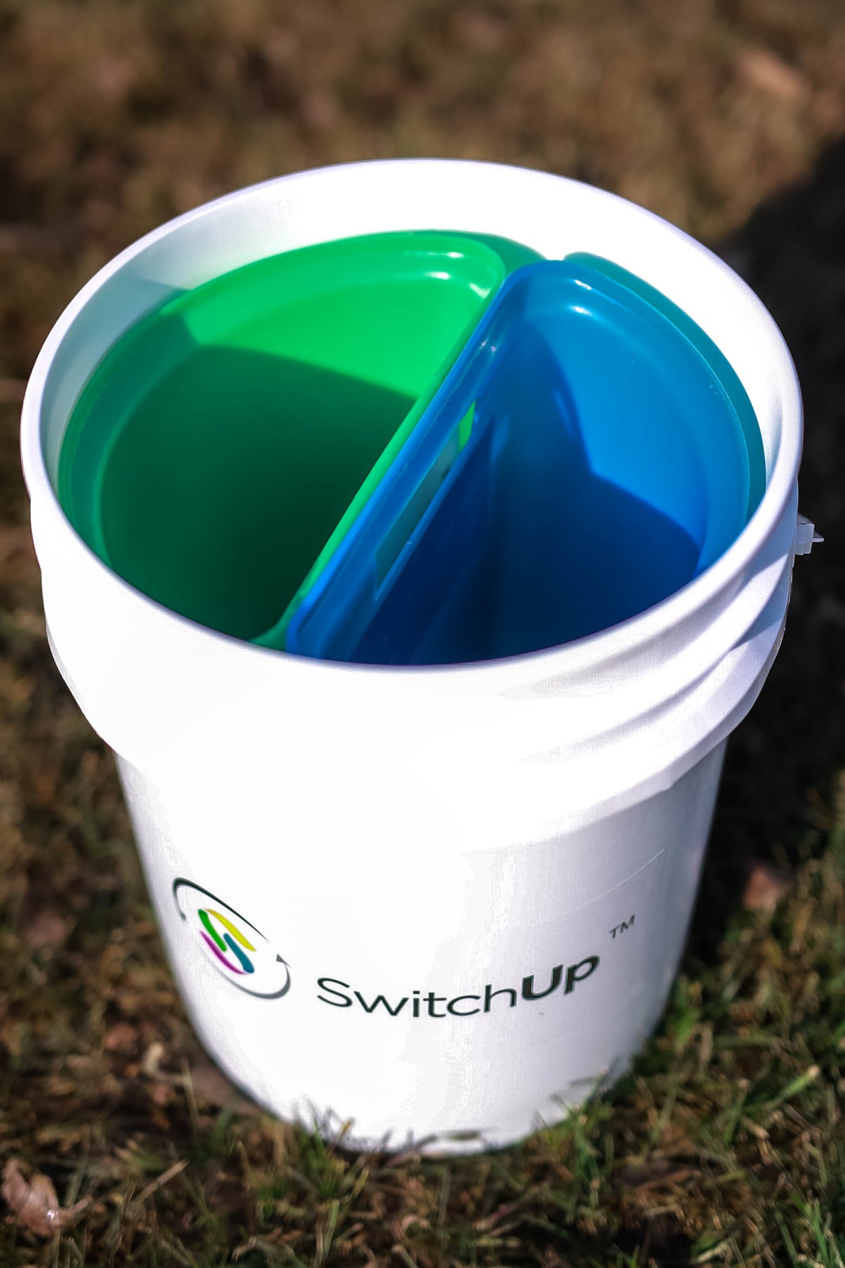 Bundle - 5 gallon 1/2 Inserts – SwitchUp Buckets