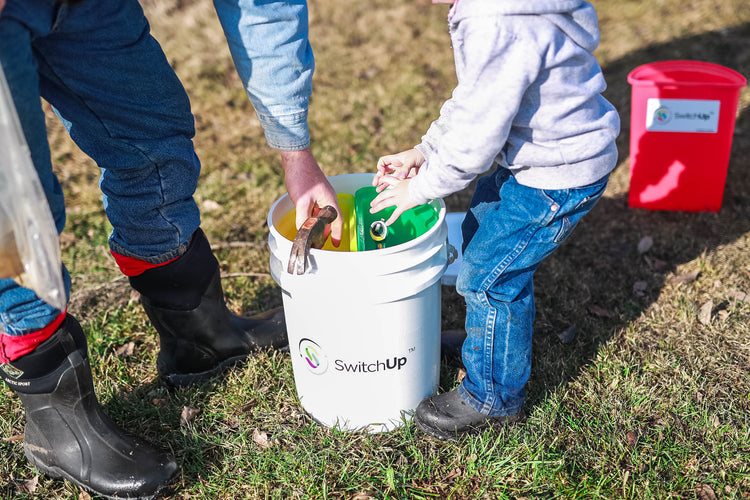 SwitchUp Buckets